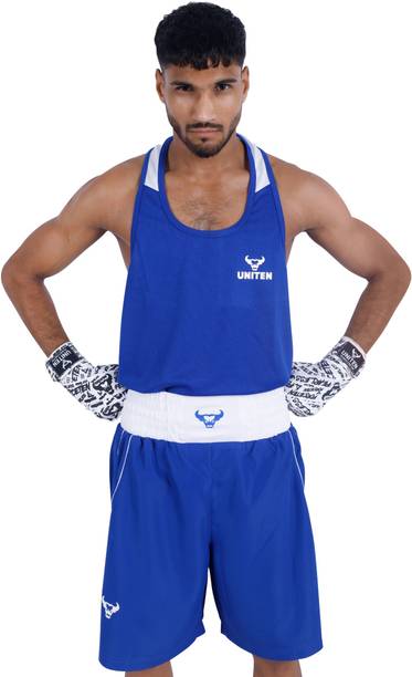 Buy Boxing Punching Bag, Gloves, Mouth Guard Online at best prices in India