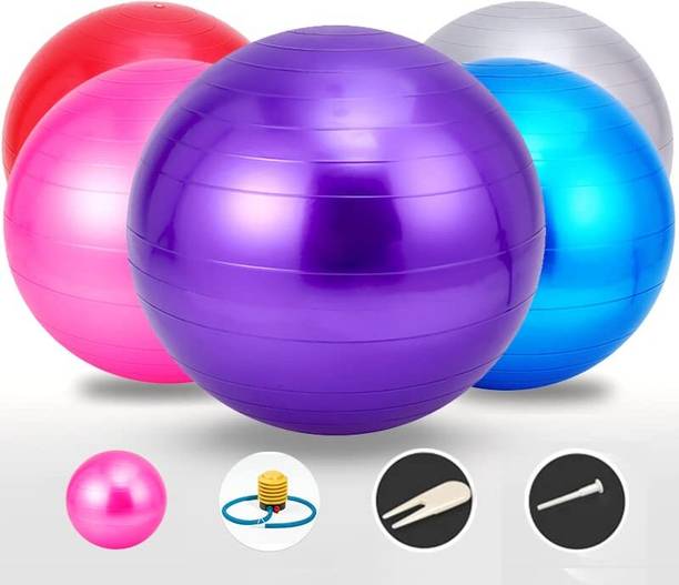 Gym Ball: Buy Gym Balls Online at Best Prices In India | Gymnastic Ball ...