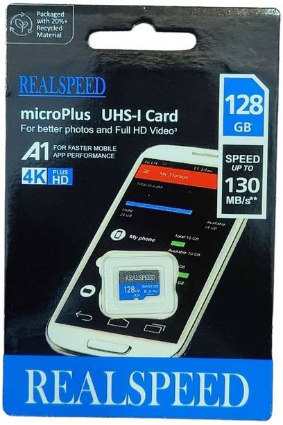 128GB Memory Cards for Cameras & Phones
