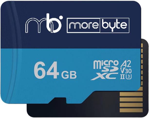 64GB Memory Cards | SD & MicroSD for Phones & Cameras