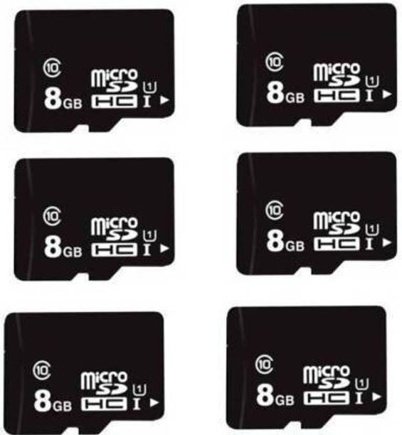 8 Gb Memory Cards - Buy 8 Gb Memory Cards Online at Best Prices in ...