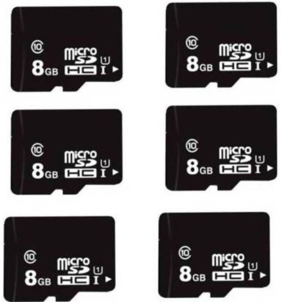 8 Gb Memory Cards - Buy 8 Gb Memory Cards Online at Best Prices in ...