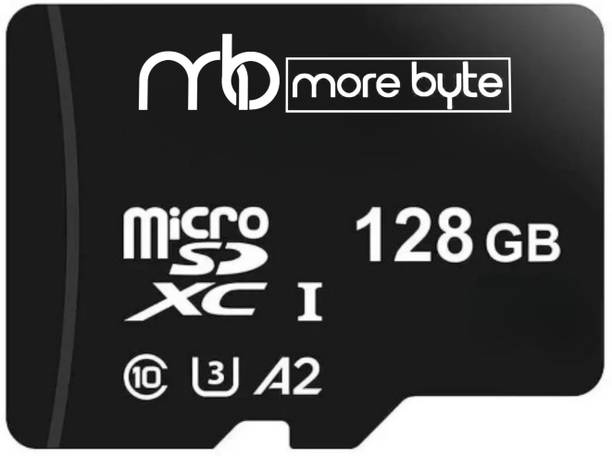 128GB Memory Cards for Cameras & Phones
