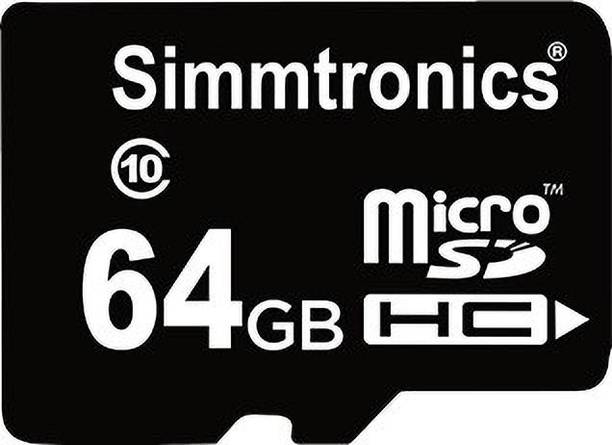 64 Gb Memory Cards - Memory Cards Online at Best Prices | Flipkart