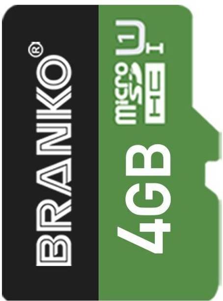 4 Gb Memory Cards - Buy 4 Gb Memory Cards Online at Best Prices In ...