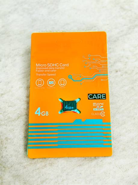 4 Gb Memory Cards - Buy 4 Gb Memory Cards Online at Best Prices In ...