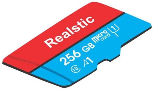 256GB Memory Cards for 4K Video & High-Speed Use