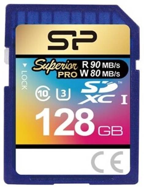 128GB Memory Cards for Cameras & Phones