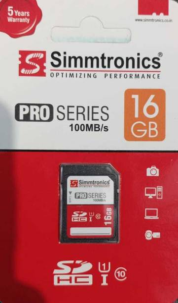16 GB Memory Card - Buy 16 GB Memory Cards Online at Best Prices ...