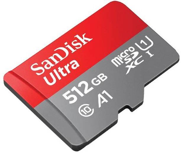 512 Gb Memory Cards - Buy 512 Gb Memory Cards Online at Best Prices In ...