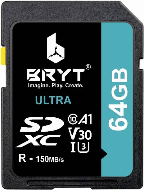 64 Gb Memory Cards - Memory Cards Online at Best Prices | Flipkart