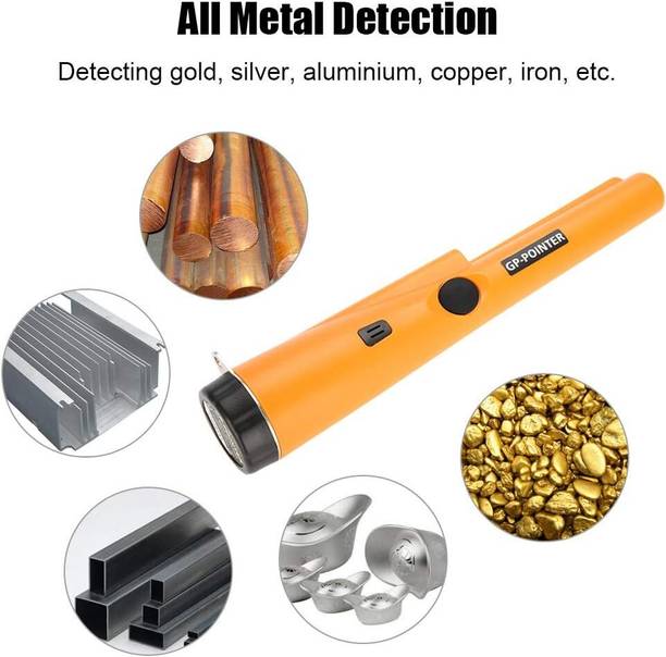 Metal Detector (मेटल डिटेक्टर) and Voltage Checker: Buy Metal & Voltage ...