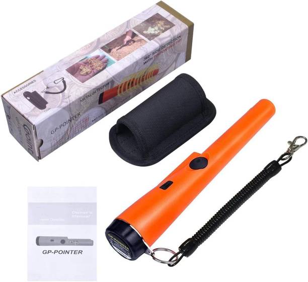 Metal Detector (मेटल डिटेक्टर) and Voltage Checker: Buy Metal & Voltage ...