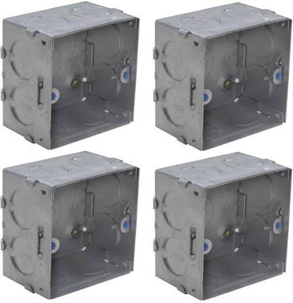 Metal Electrical Boxes - Buy Metal Electrical Boxes Online at Best Prices In India | Flipkart.com