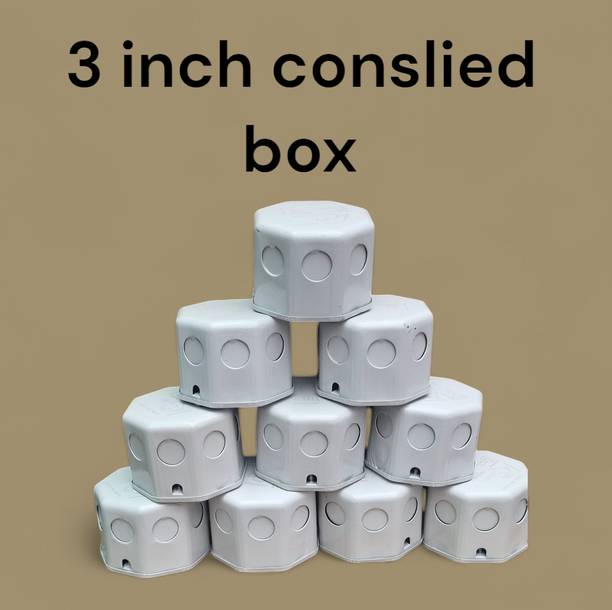 Legrand Metal Electrical Boxes - Buy Legrand Metal Electrical Boxes Online at Best Prices In ...