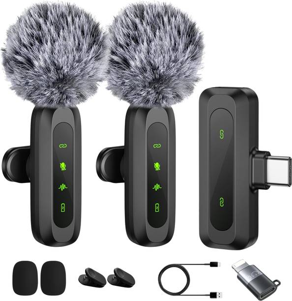 Pc Microphone - Buy Pc Microphone Online at Best Prices In India ...