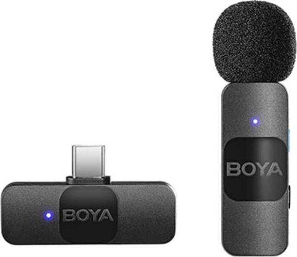 Buy Boya Microphone Online in India | Musical Instruments | Flipkart.com