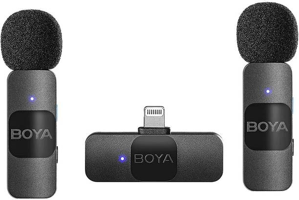 Buy Boya Microphone Online in India | Musical Instruments | Flipkart.com