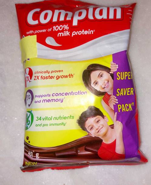 Buy Complan Milk Drink Mixes From Flipkart | 26-Feb-25