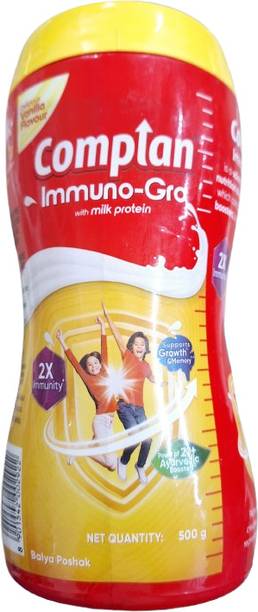Buy Complan Milk Drink Mixes From Flipkart | 03-May-25