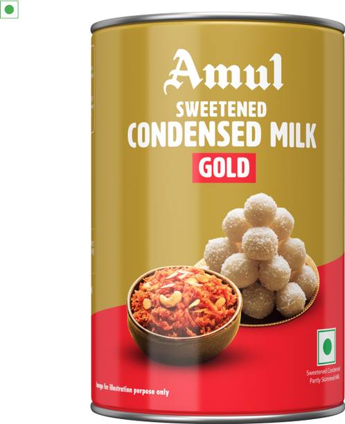 Amul Condensed Milk - Buy Amul Condensed Milk Online at Best Prices In ...