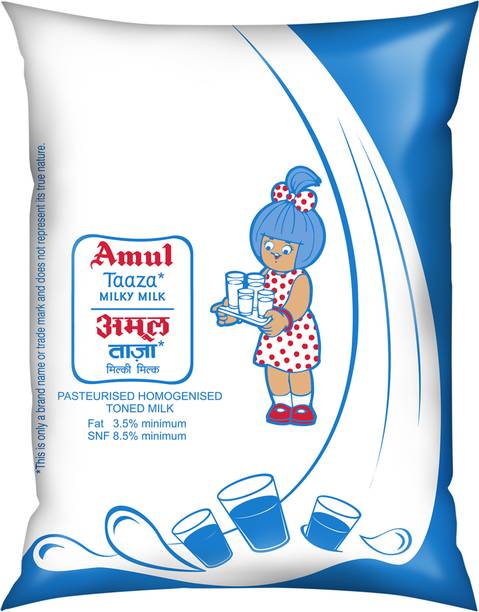 Amul Milk - Buy Amul Milk Online at Best Prices In India | Flipkart.com