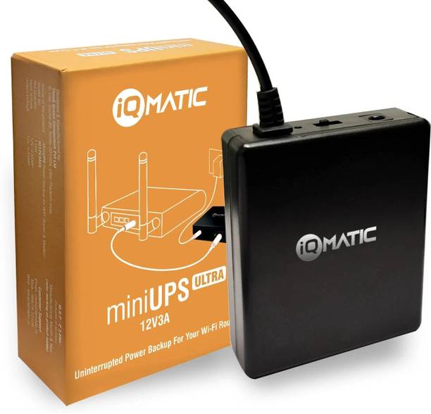 Wifi Router Ups - Buy Wifi Router Ups Online at Best Prices In India ...