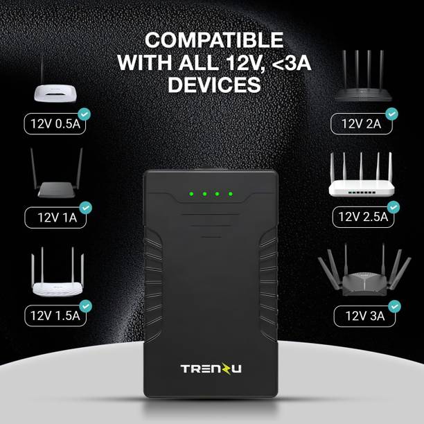 Wifi Router Ups - Buy Wifi Router Ups Online at Best Prices In India ...