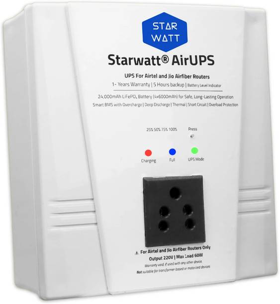 Router UPS - Upto 70% off on Router UPS | Flipkart.com