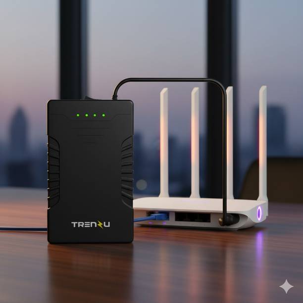 Wifi Router Ups - Buy Wifi Router Ups Online at Best Prices In India ...