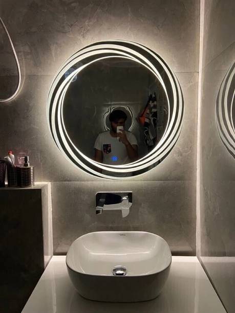 Buy Light Mirrors & LED Mirrors for Home | Flipkart