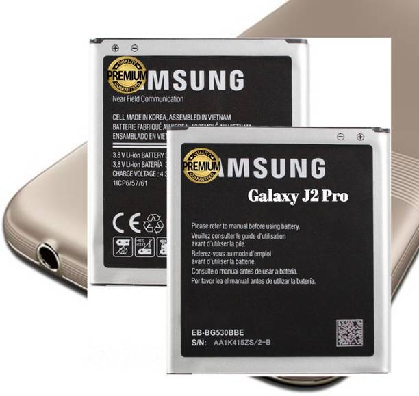 Samsung J2 Battery - Buy Samsung J2 Batteries Online at Best Prices in ...