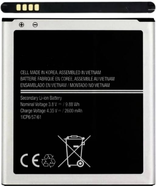 Samsung J2 Battery - Buy Samsung J2 Batteries Online at Best Prices in ...