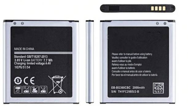 Samsung J2 Battery - Buy Samsung J2 Batteries Online at Best Prices in ...