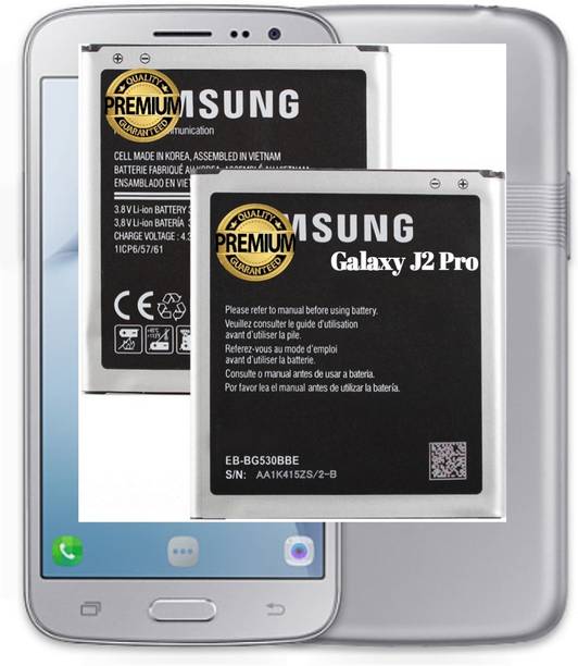 Samsung J2 Battery - Buy Samsung J2 Batteries Online at Best Prices in ...
