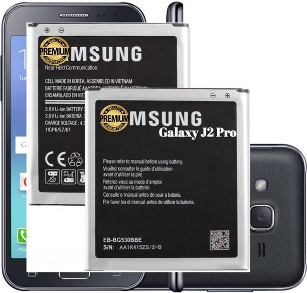 Samsung J2 Battery - Buy Samsung J2 Batteries Online at Best Prices in ...
