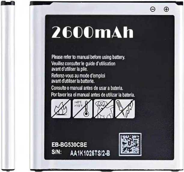 Samsung J2 Battery - Buy Samsung J2 Batteries Online at Best Prices in ...