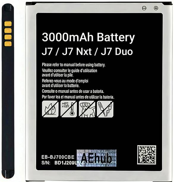 Samsung J7 Battery - Buy Samsung J7 Batteries Online at Best Prices ...