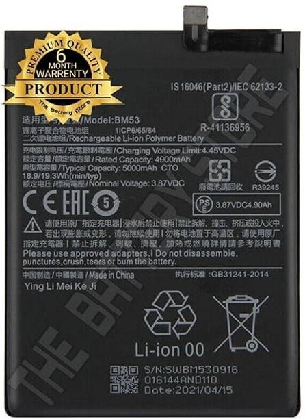 Redmi 5a Battery - Buy Redmi 5a Batteries Online at Best Prices in ...