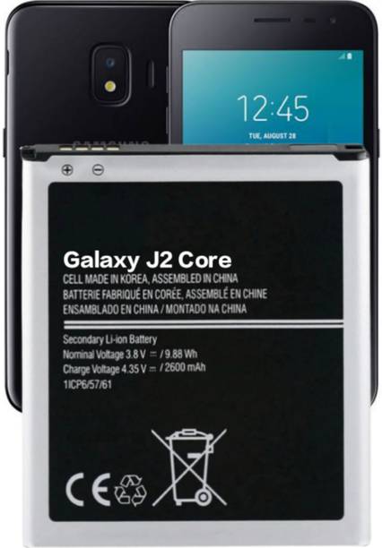 Samsung J2 Battery - Buy Samsung J2 Batteries Online at Best Prices in ...