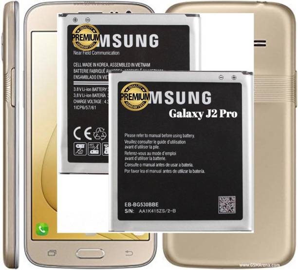 Samsung J2 Battery - Buy Samsung J2 Batteries Online at Best Prices in ...