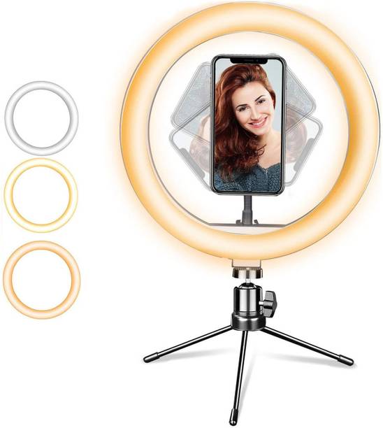 Ring Light With Stand - Buy Ring Light With Stand online at Best Prices ...