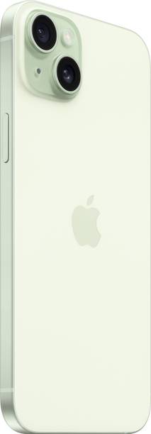 APPLE iPhone 15 Plus (Green, 128 GB) Price in India - CompareNow