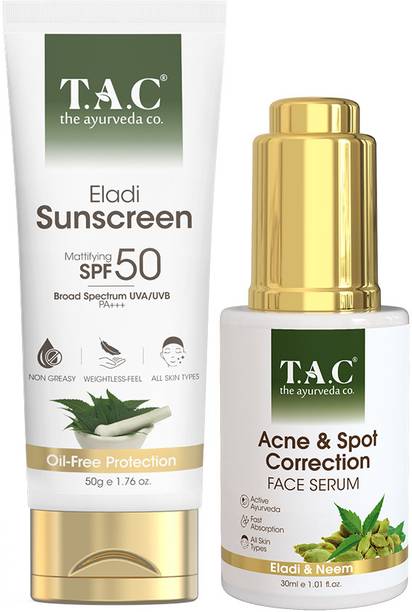 Tac The Ayurveda Co Beauty And Grooming - Buy Tac The Ayurveda Co ...