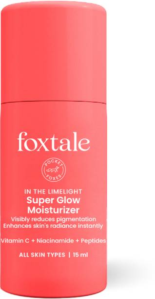 Foxtale Moisturizer - Buy Foxtale Moisturizer Online at Best Prices In ...