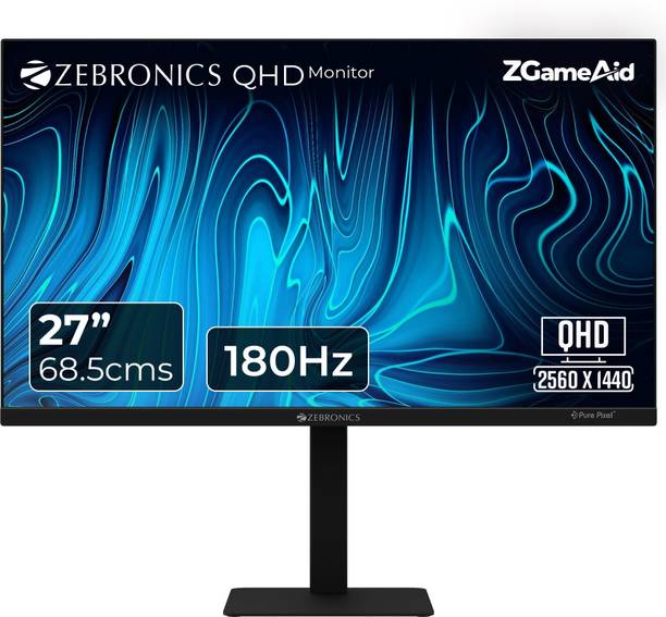 Zebronics Monitors Accessories - Buy Zebronics Monitors Accessories ...