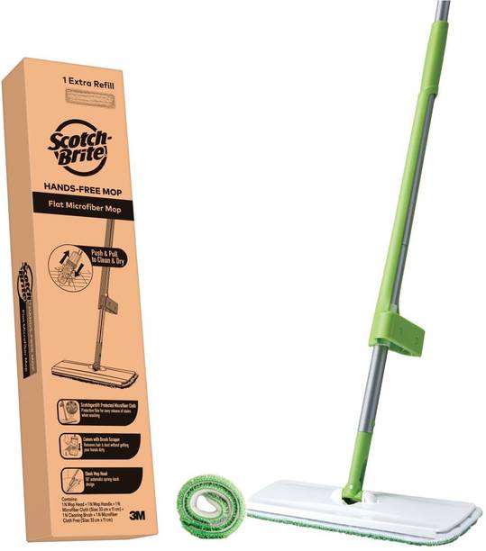 Scotch Brite Mops - Buy Scotch Brite Mops Online at Best Prices In ...