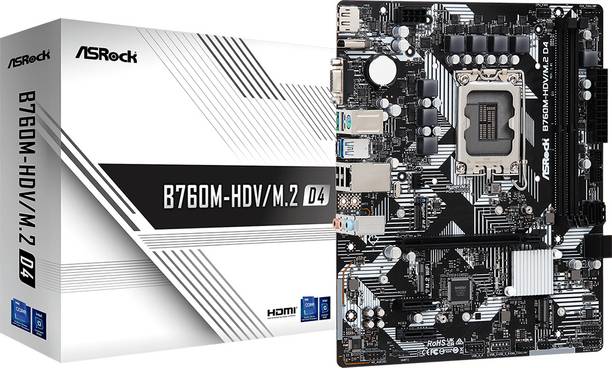 Asrock Motherboards - Buy Asrock Motherboards Online at Best Prices in ...