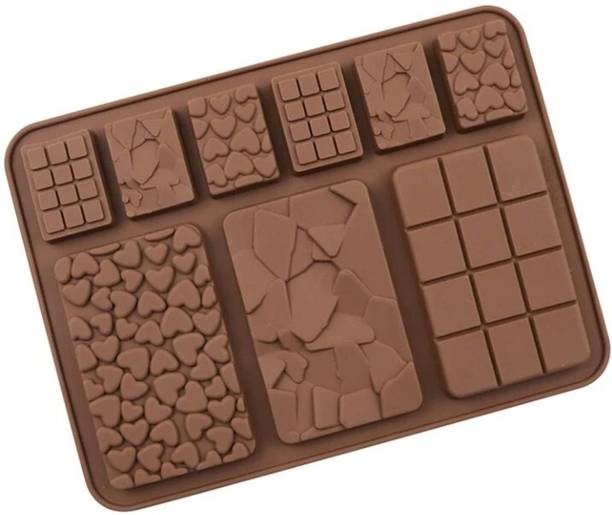 Chocolate Moulds: Buy Cake Moulds online at Best Prices on Flipkart