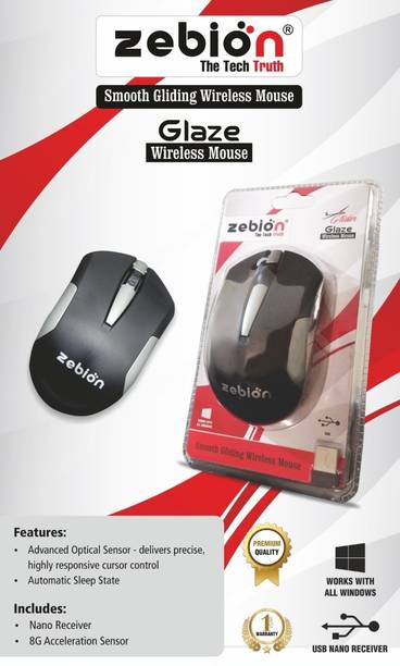 Zebion Mouse - Buy Zebion Mouse Online at Best Prices In India ...